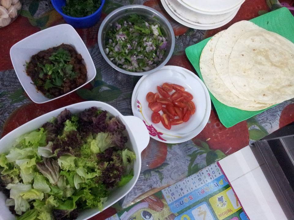 (Resepi Sihat) Kebab Sayur? by shahroll - SHAHRUL HAIRY BLOG