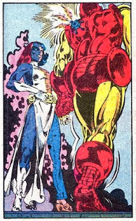 ¿Quien es quien? DC Comics: MYSTIQUE