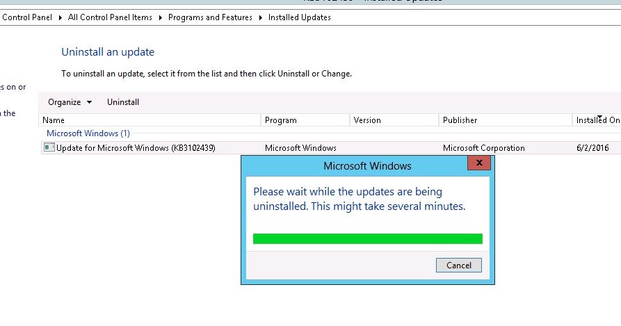 Home: Setup is unable to proceed due to the following error(s): This product requires Microsoft ...