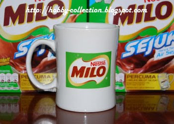 MUG MILO MALAYSIA BOLEH? | Hobby & Collection - Hobi & Koleksi