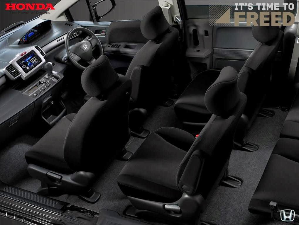 NEW FREED | Honda Salemba