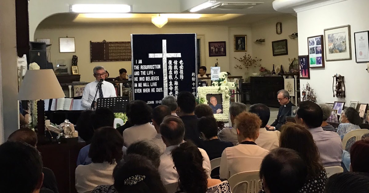 YMCA: Eulogy for the late Dr Robert Loh by Mr Eric Teng Heng Chew ...