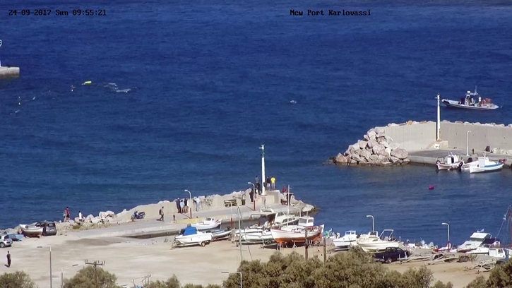 New Port Karlovassi: 2ος αγώνας τριάθλου απο τον Να.Ο.Κ. (πρωτες εικονες)