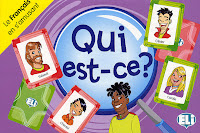La profe de francés: QU'EST-CE QUE C'EST? / QUI EST-CE?