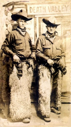 RETRO KIMMER'S BLOG: HANDSOME MEN OF THE AMERICAN WILD WEST
