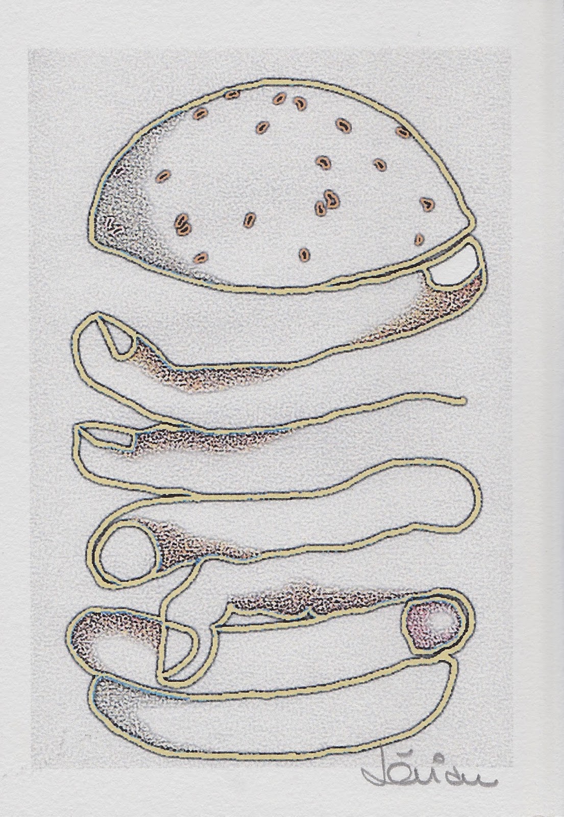 Reinvention : A Mail Art Project: PAGE 12 : Jessica Voorsanger, Dorian ...