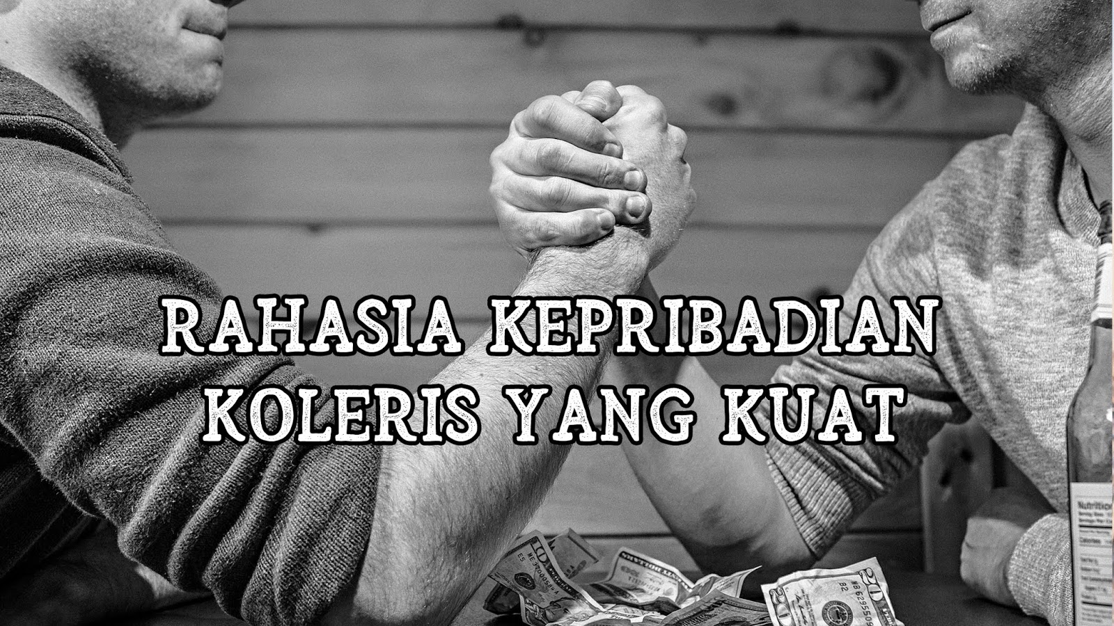Psikologi Kepribadian Koleris Sang Pemimpin - DAILY IMPACT