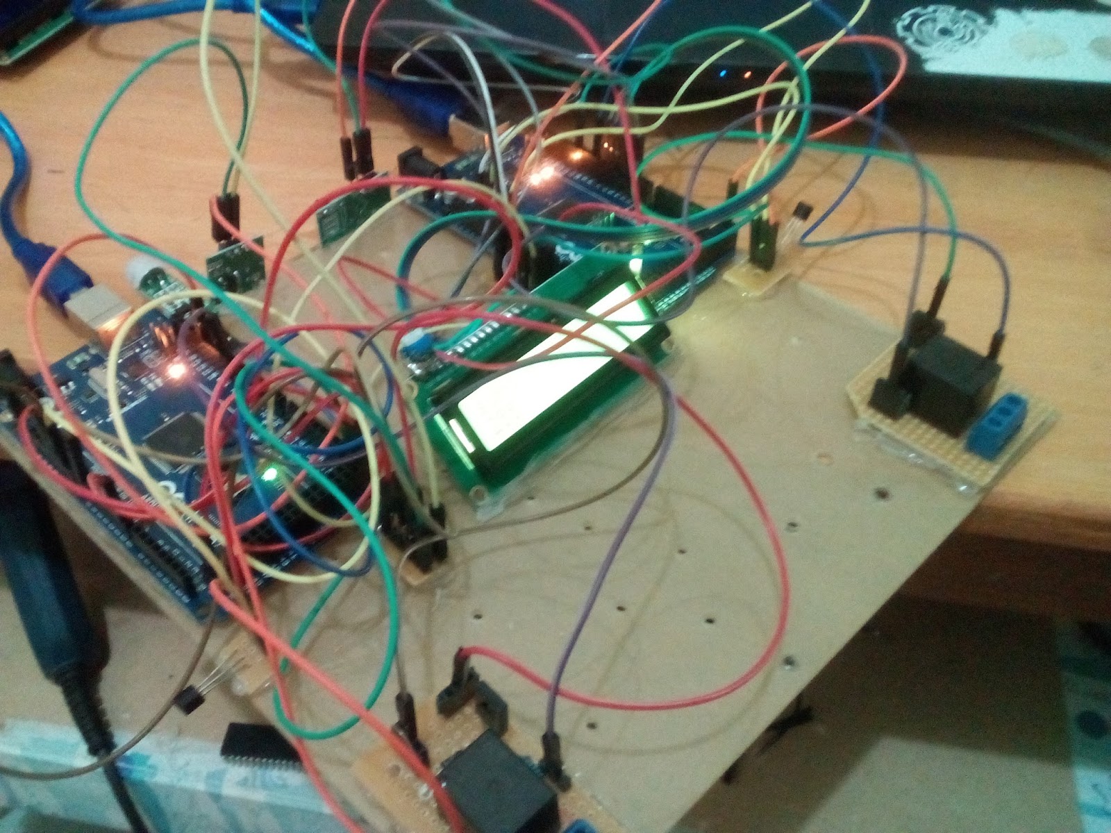 .: Mengakses Wireless Modul RF LINK 433MHZ Menggunakan Arduino