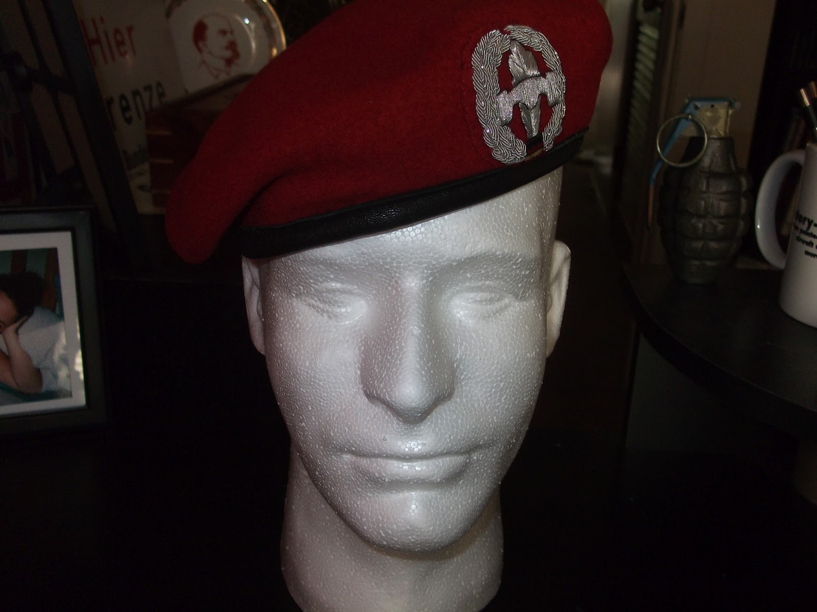 The Cold War in Germany: Decoded 1945 - 1994: Examples of West German ...