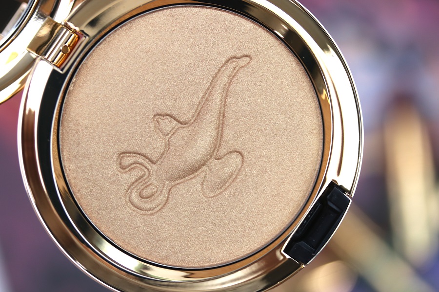 Glam & Shine - Beautyblog: MAC Disney Aladdin LE - Swatches