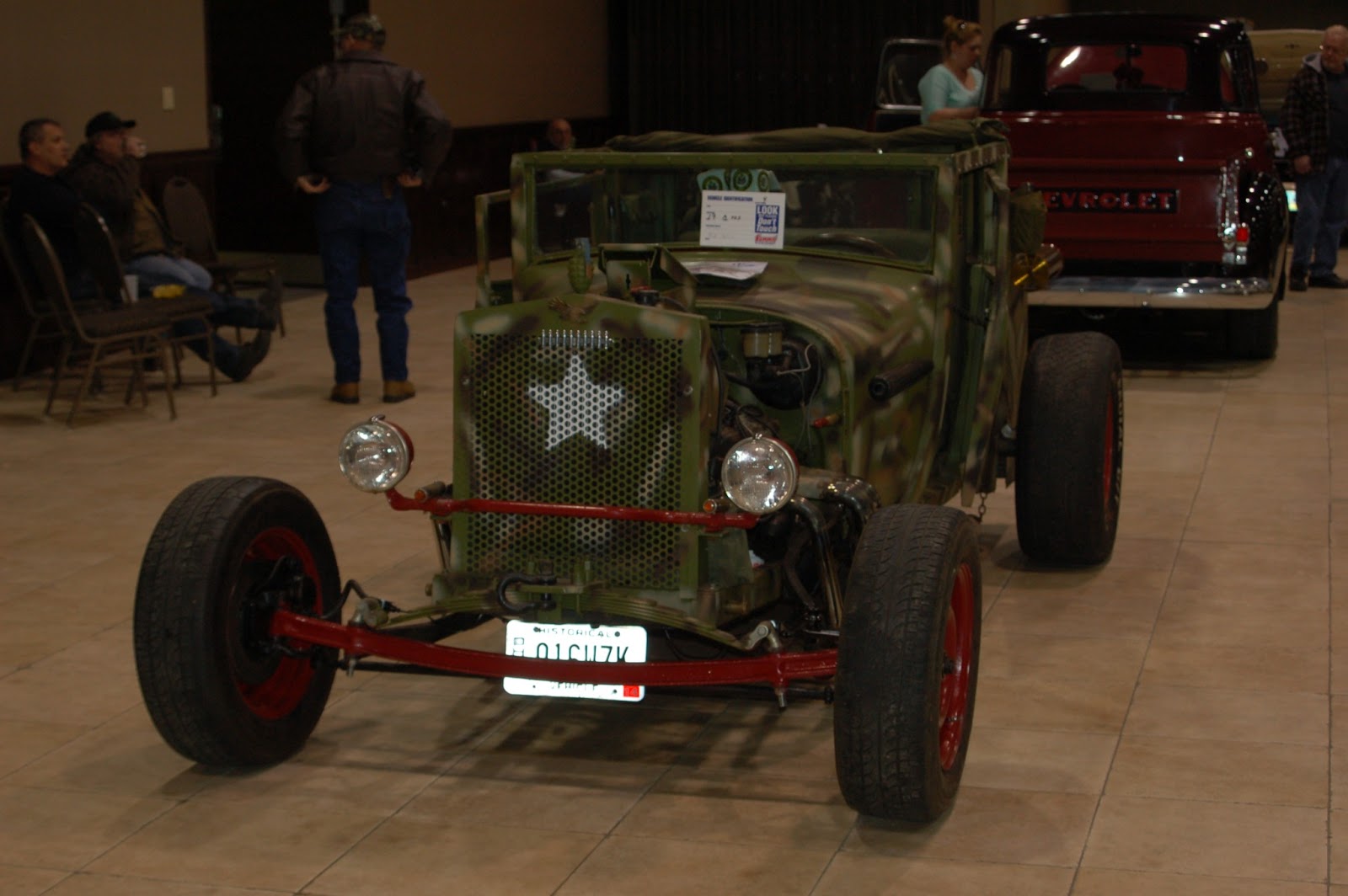 Turnerbudds Car Blog: Valentine's Day Rat Rods