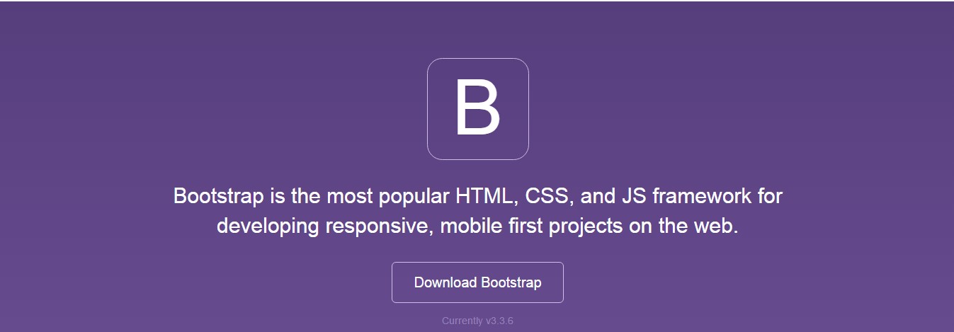 Apa itu Bootstrap? - Gerald Inside