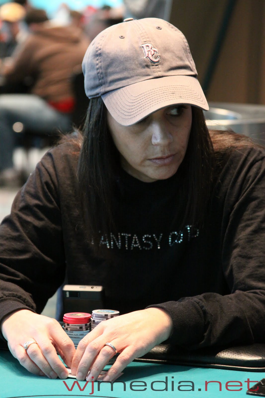 Foxwoods Poker: Mar 27, 2011