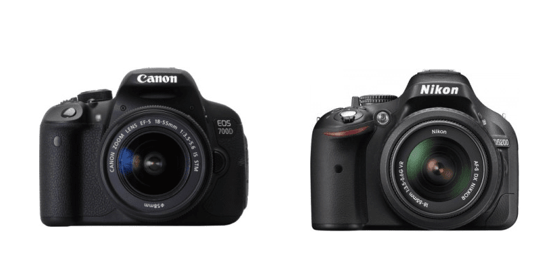Best Budget DSLR Cameras Under 30K, Top Brands Sony,Cannon,Nikon DSLR ...