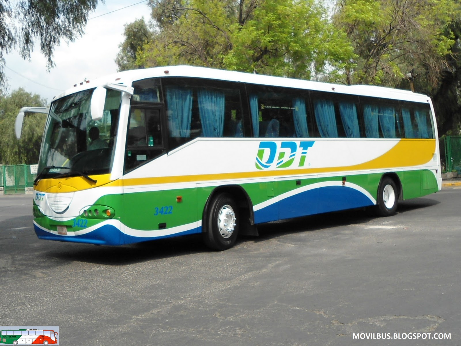 IRIZAR INTERCENTURY OMNIBUS DE TIZAYUCA