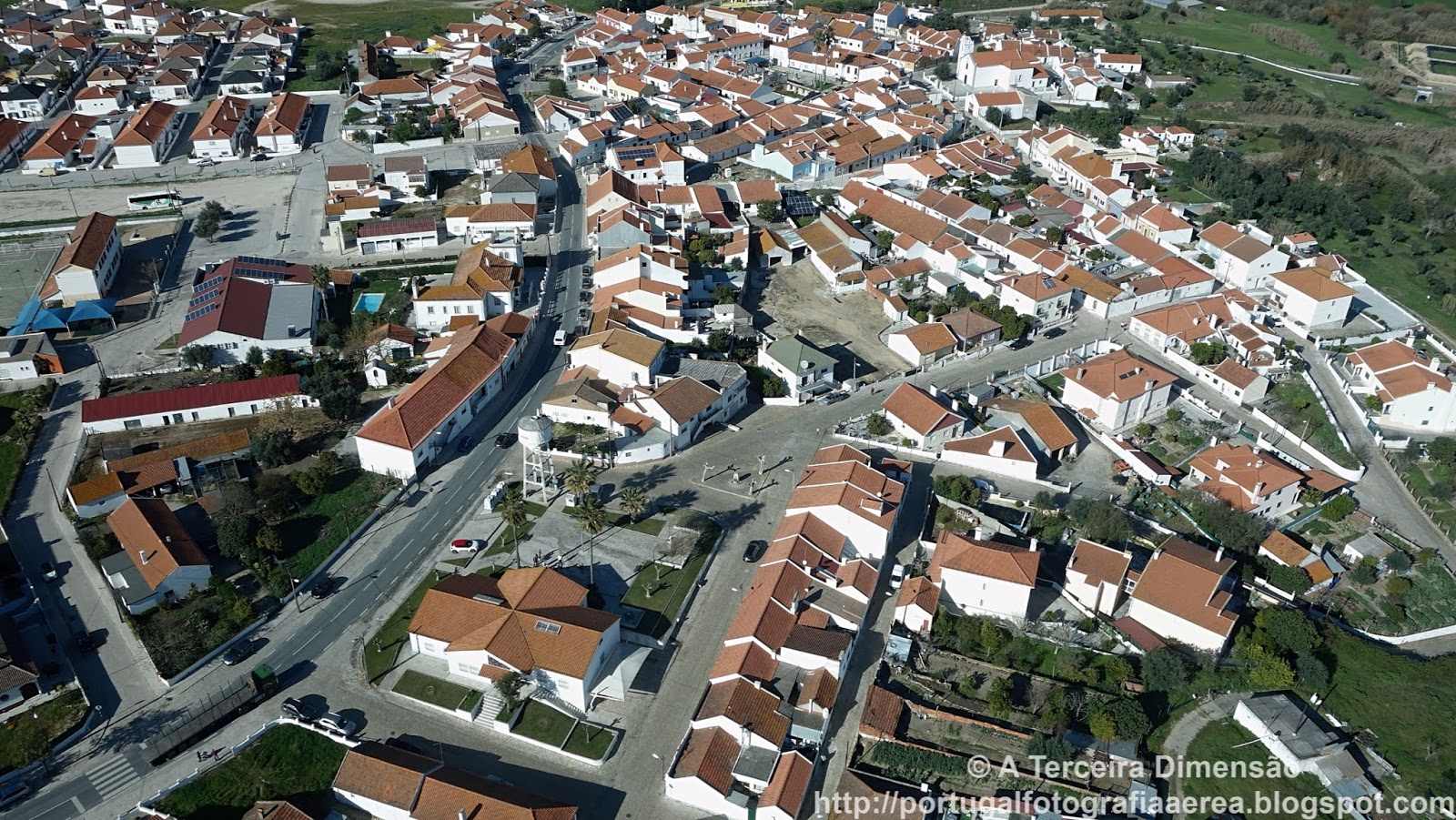 A Terceira Dimensão: Canha