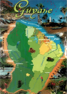 Postcards of Nations