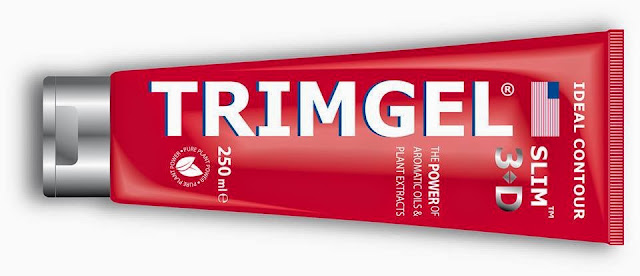 Blog da Enetural: TRIMGEL SLIM 3D - Mais do que a imaginação!