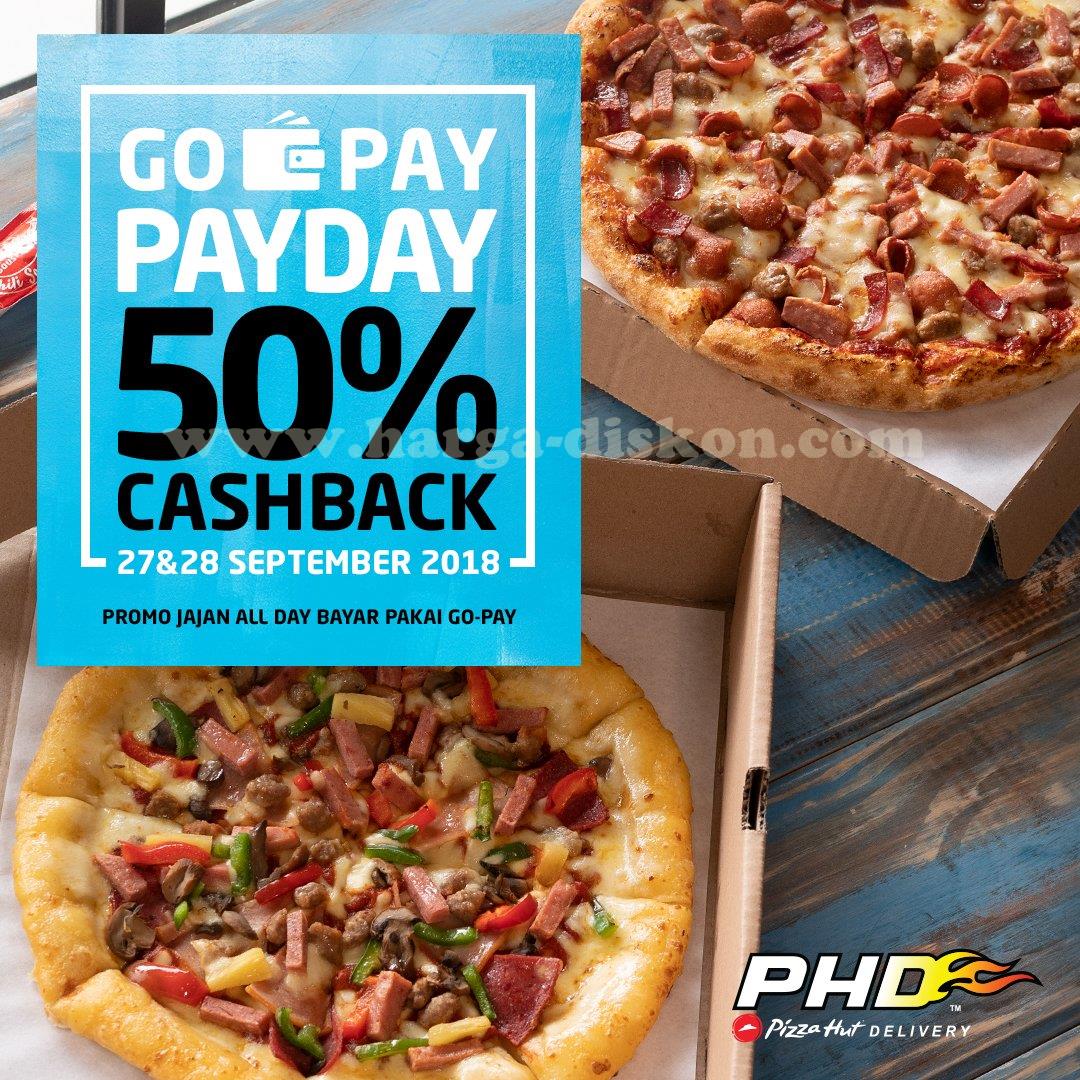 Promo Pizza Hut Delivery (PHD) Terbaru