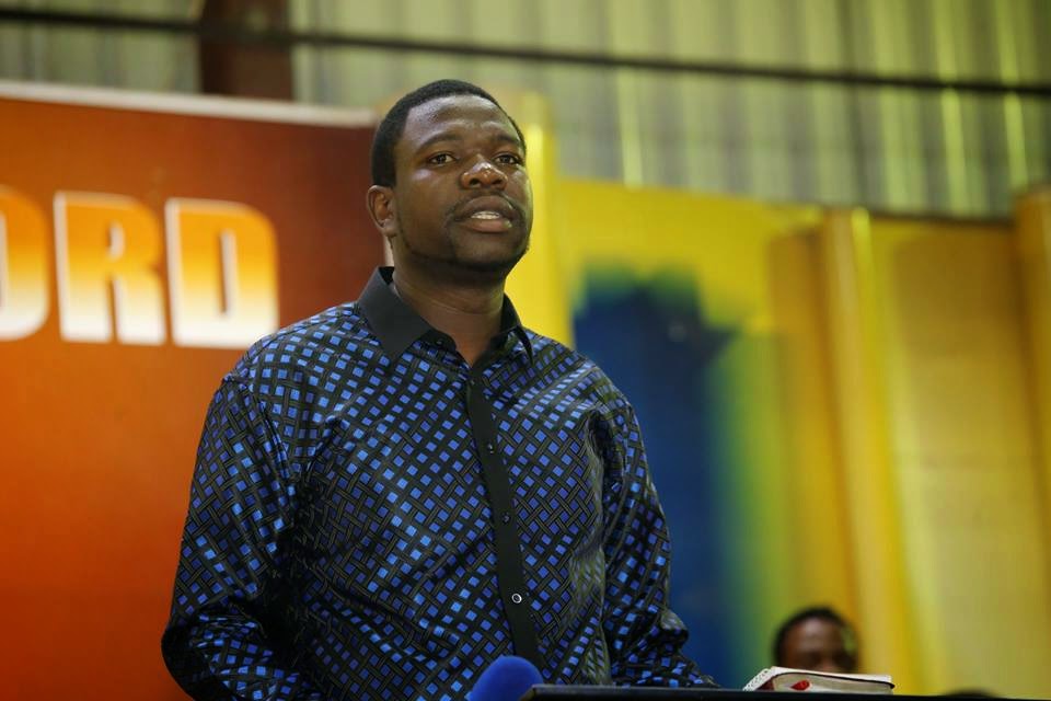 Sermon - Just believe with Prophet W. Magaya