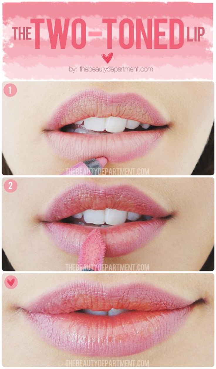 Tutorials for Perfect Lipstick