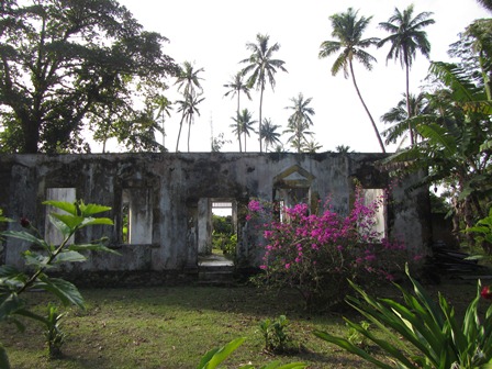 It's Irie: Quick Stop at Akamaru, Gambier Islands