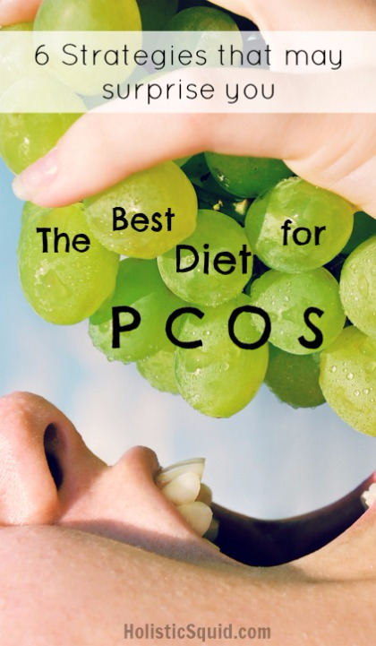 The Best Diet for PCOS – 6 Strategies that May Surprise You - HEALTH ...