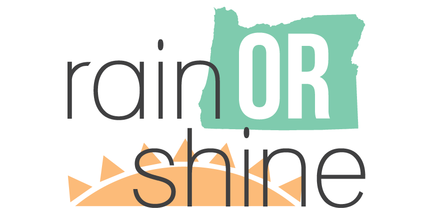 Rain or shine, Rain, Overalls