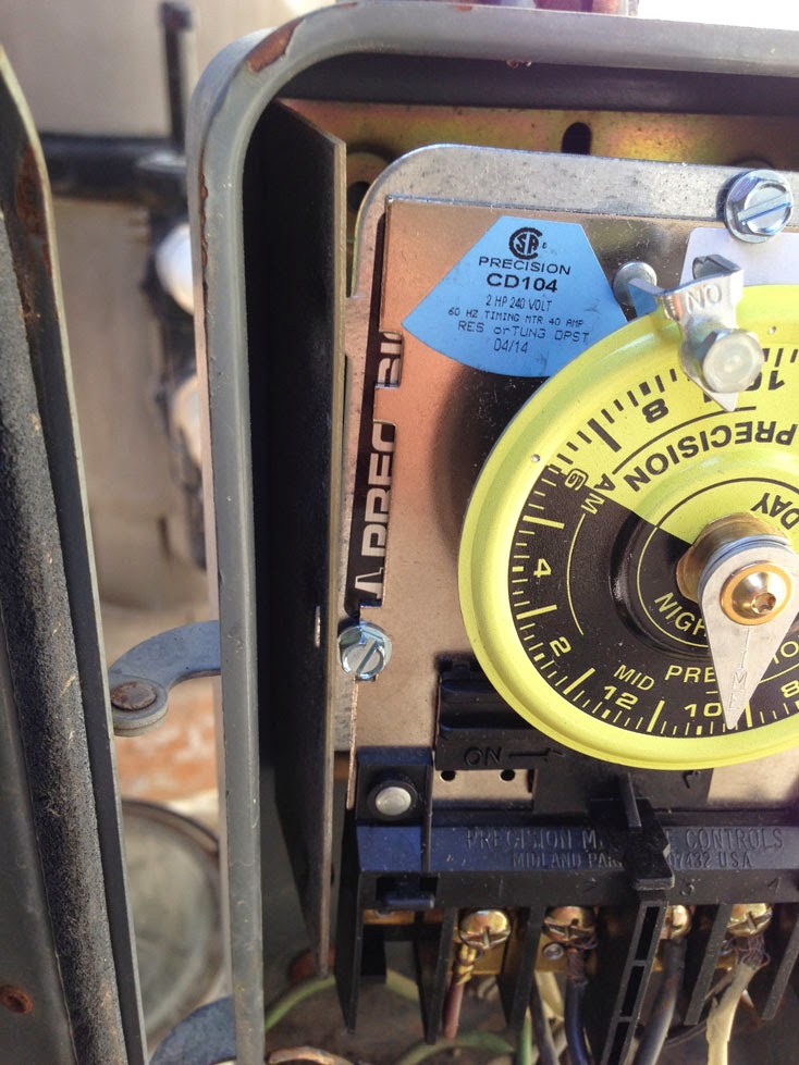 Wine Country Pools And Supplies: Replacing a swimming pool AMF Paragon ...