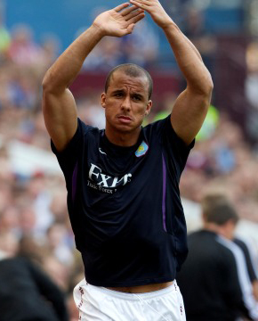 Footballers Biography: Gabriel Agbonlahor Biography