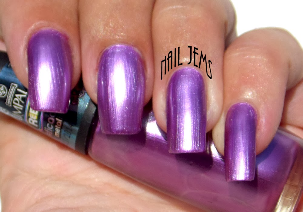Nail Jems: Brazilian Polish Swatches - Impala