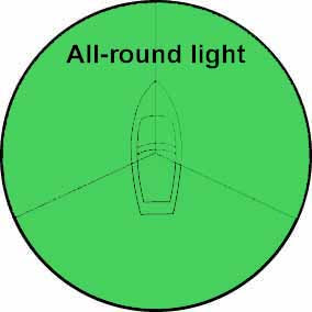 Sea Rules: Lights and Shapes