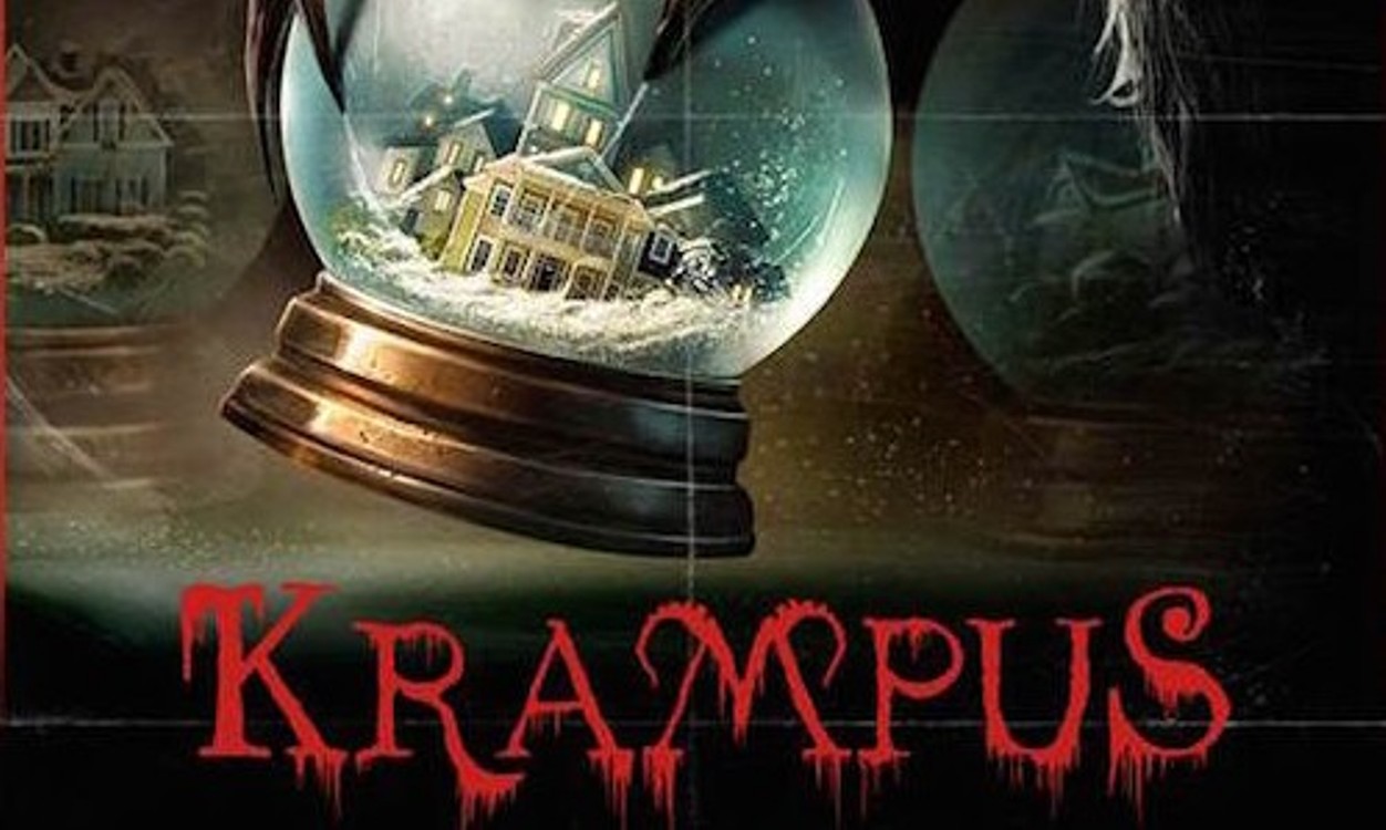 First Peek: Krampus (2015) | MOVIEcracy