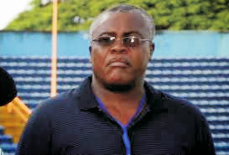 I have been duly elected as Chairman - Chief Effiong Johnson ~ Welcome ...