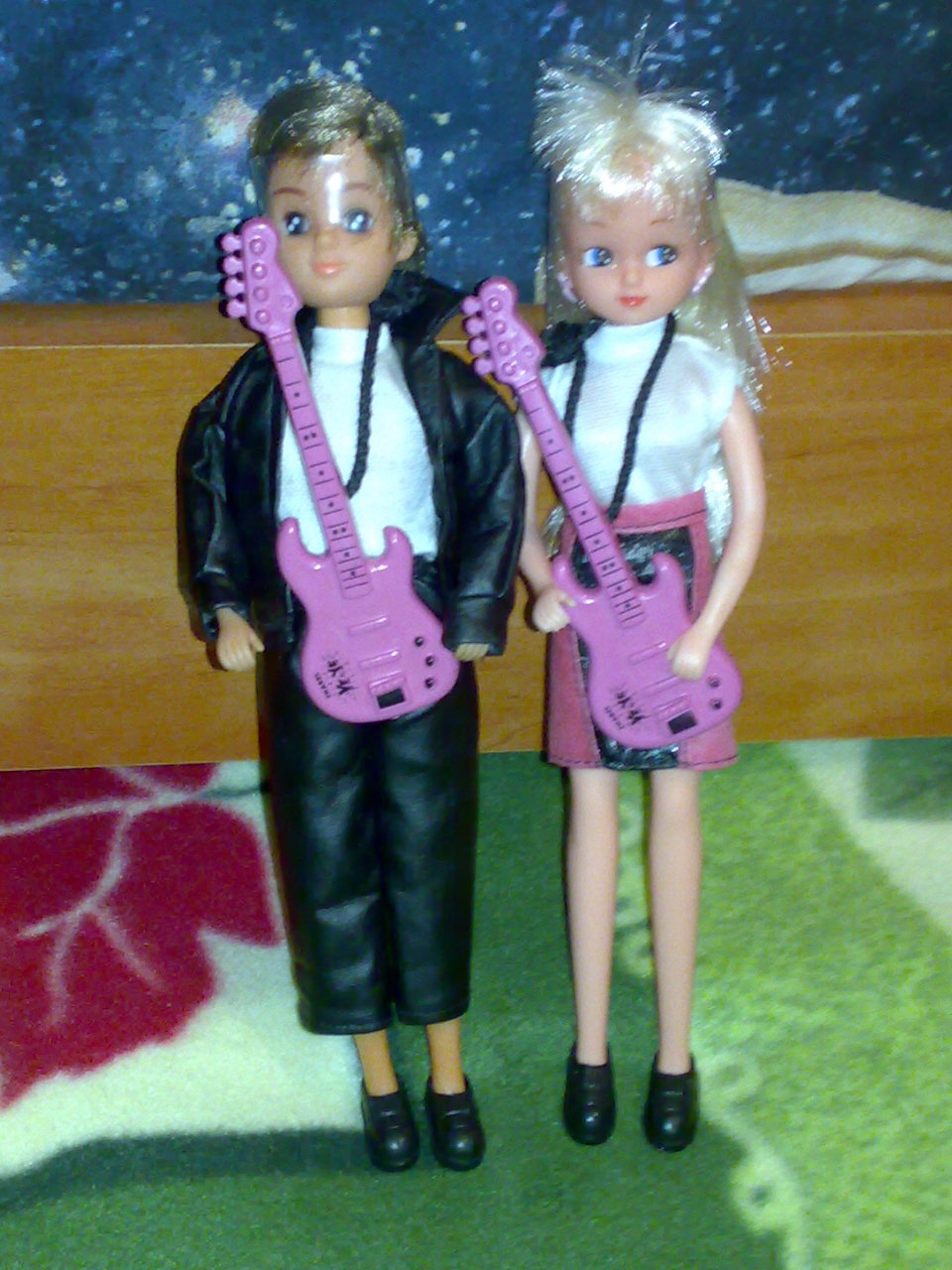 El mundo de chabel y yo: Chabel Ye-ye