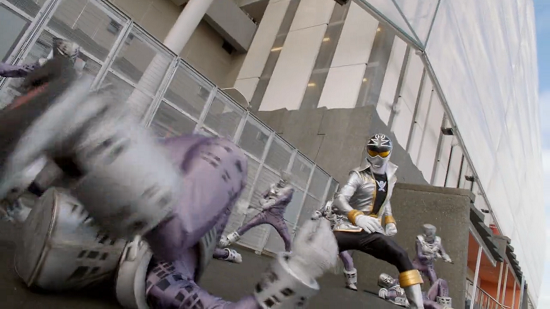 Power Rangers Super Megaforce - Review - Silver Lining (Parte I)