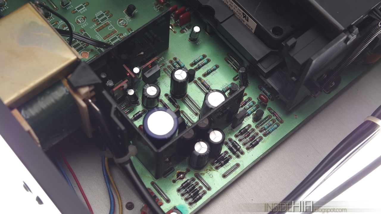Inside Hi-Fi: Rotel RCD-855