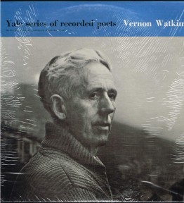 Babylon Wales: Vernon Watkins' Spoken Word LP