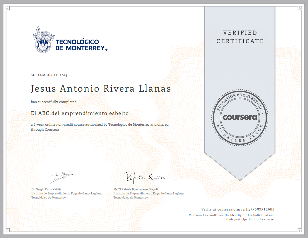 +20 cursos online gratis acreditados por el Tecnológico de Monterrey