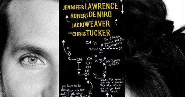 SNEAK PEEK : Sneak Peek The "Silver Linings Playbook"