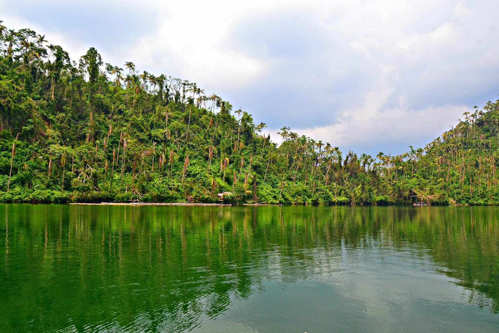 Laguna: Lake Pandin