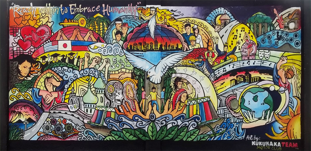 RCZC Mural Painting Contest Entries - csz97 Blog Folio