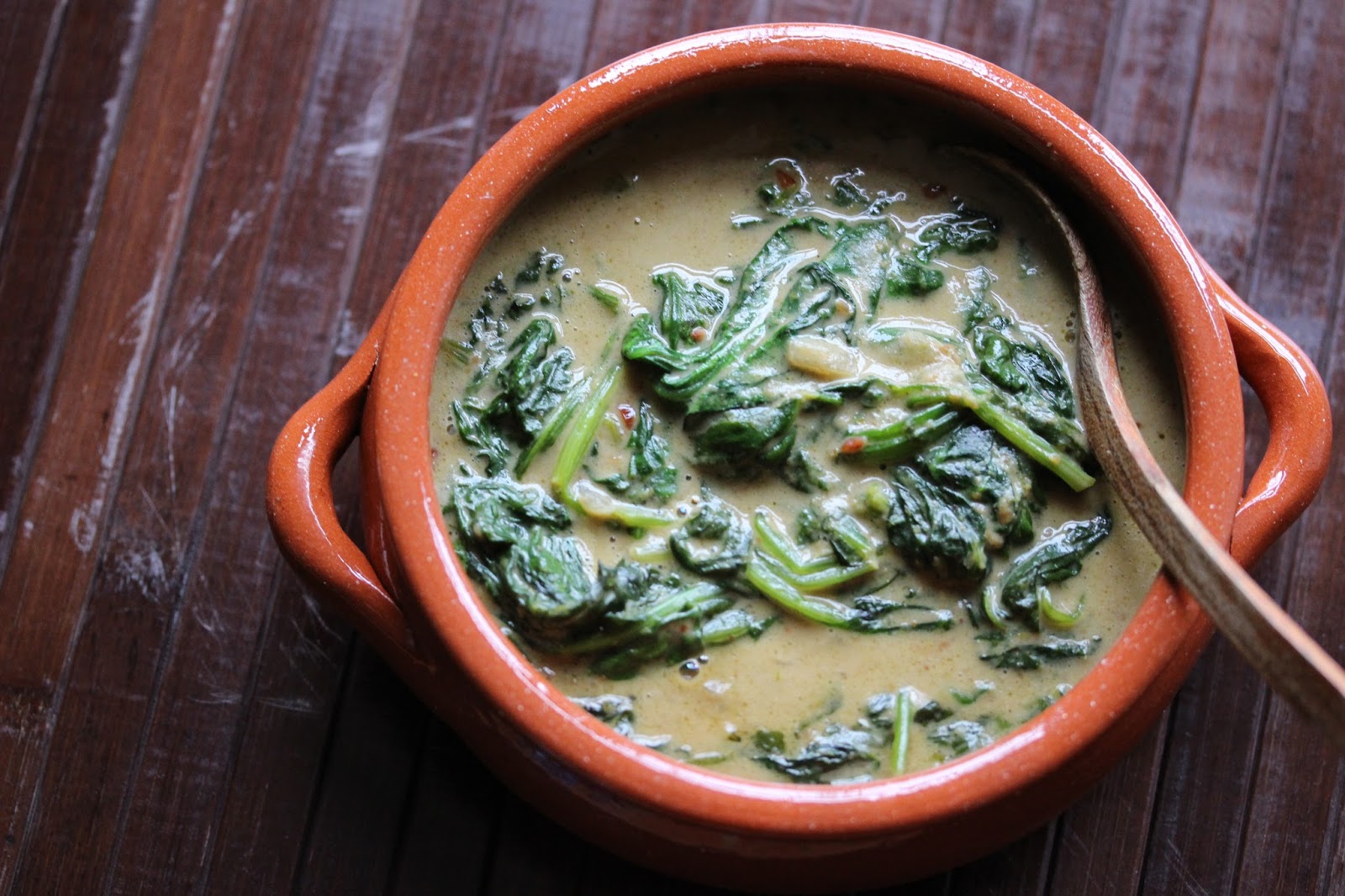 Raffi's World: Day 174: Tanzania and Mchicha