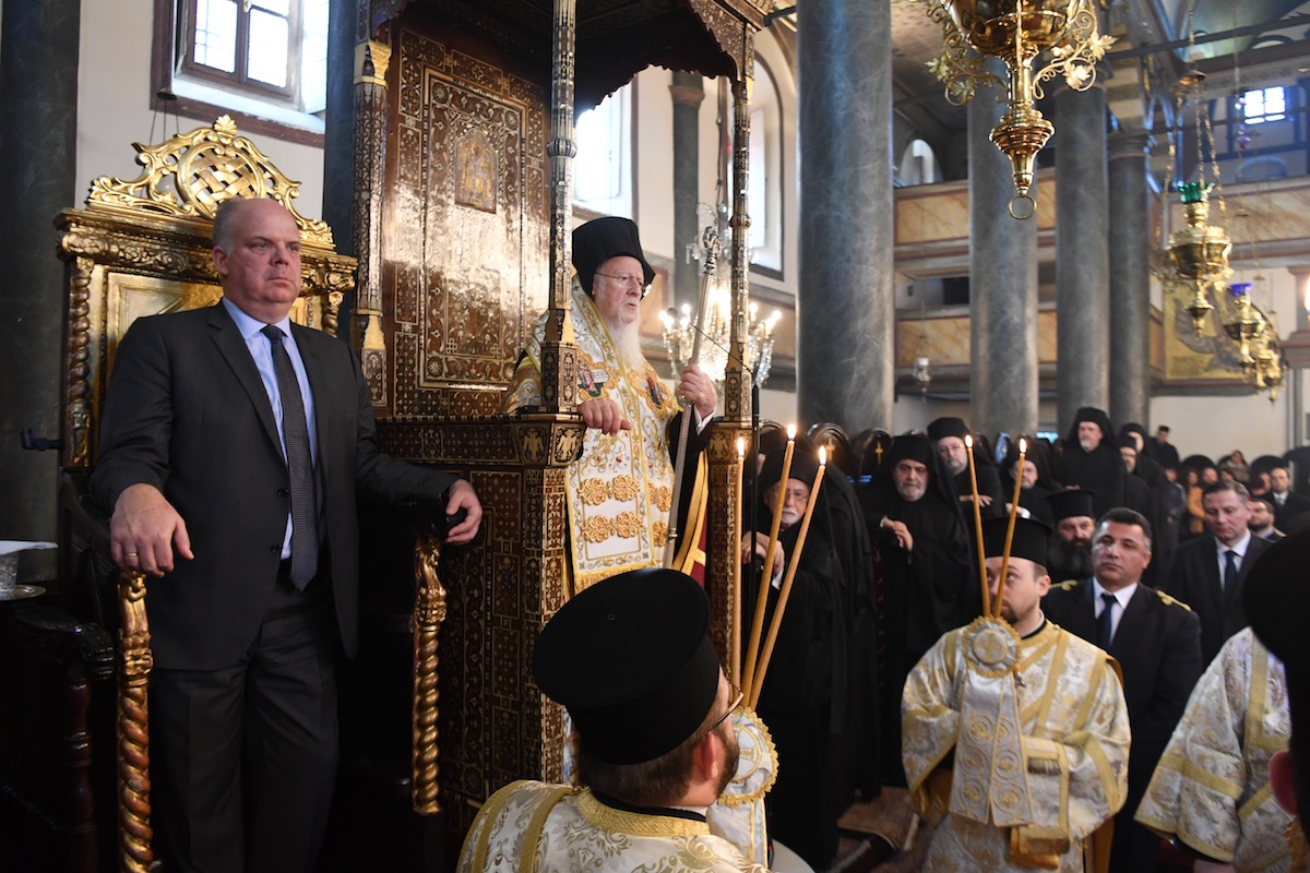ΦΩΣ ΦΑΝΑΡΙΟΥ: Η ΕΟΡΤΗ ΤΩΝ ΤΡΙΩΝ ΙΕΡΑΡΧΩΝ ΣΗΜΕΡΑ ΣΤΟ ΦΑΝΑΡΙ (ΦΩΤΟ ΚΑΙ ...