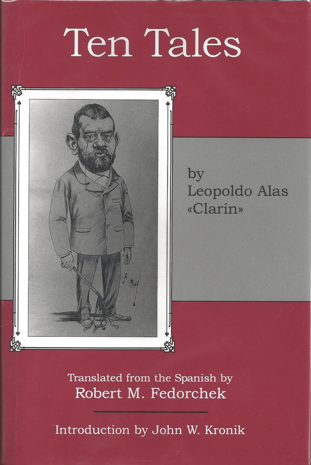 A Common Reader: Ten Tales by Leopoldo Alas