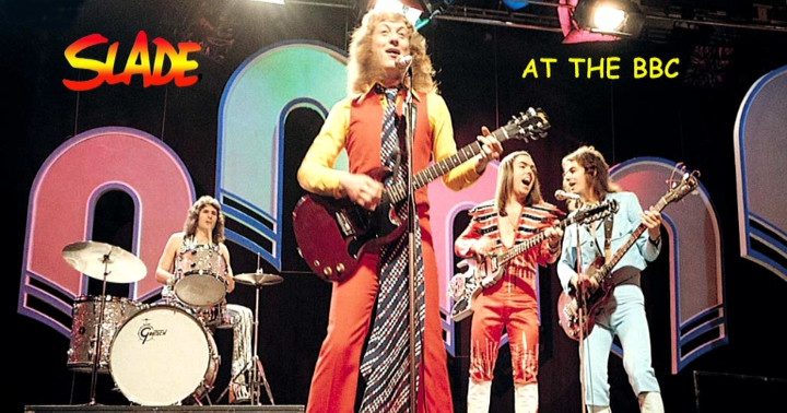 T.U.B.E.: Slade - 1969-1991 - At The BBC (DVDfull pro-shot)