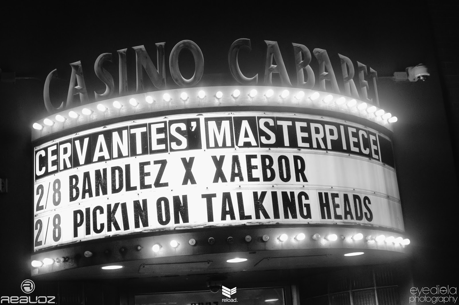 The Breakout Tour @ Cervantes Masterpiece Ballroom in Denver Colorado ...