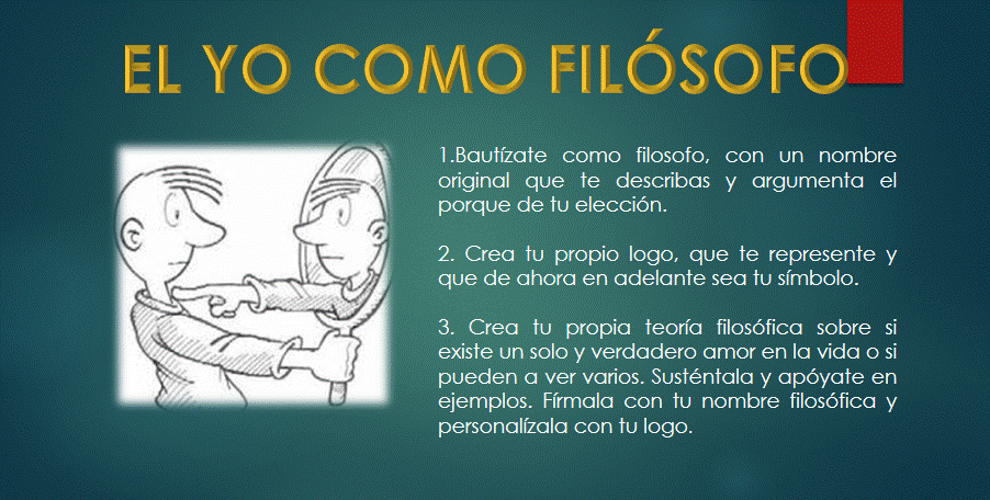 MIS PRIMEROS PASOS EN FILOSOFÍA: 2014