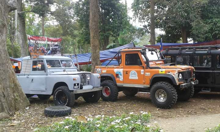 Classic Landy Rover From Malaysia - LAPAK MOBIL DAN MOTOR BEKAS