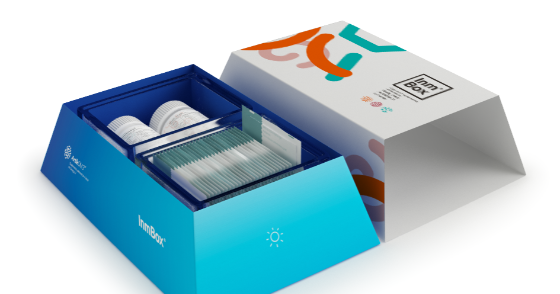 InmBox on Packaging of the World - Creative Package Design Gallery